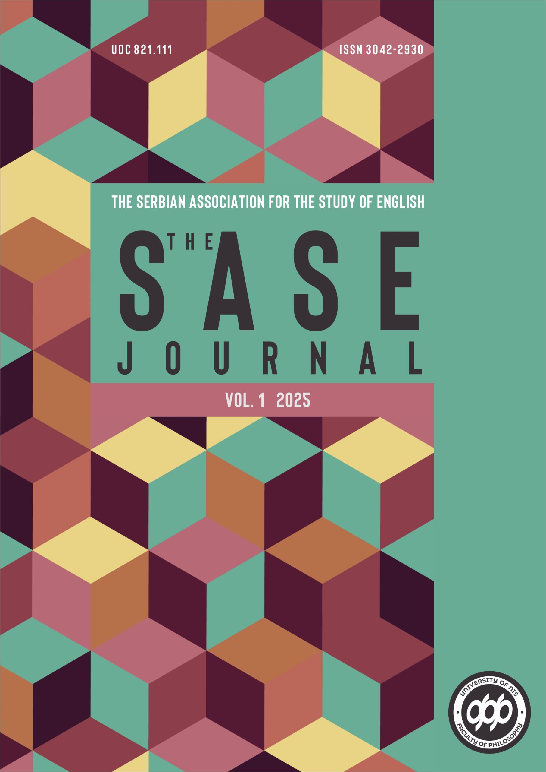 The SASE Journal - SASE Organization